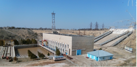 Modernization and rehabilitation Kuyu Mazar and Kizil Tepa pump stations under Amu-Bukhara ...